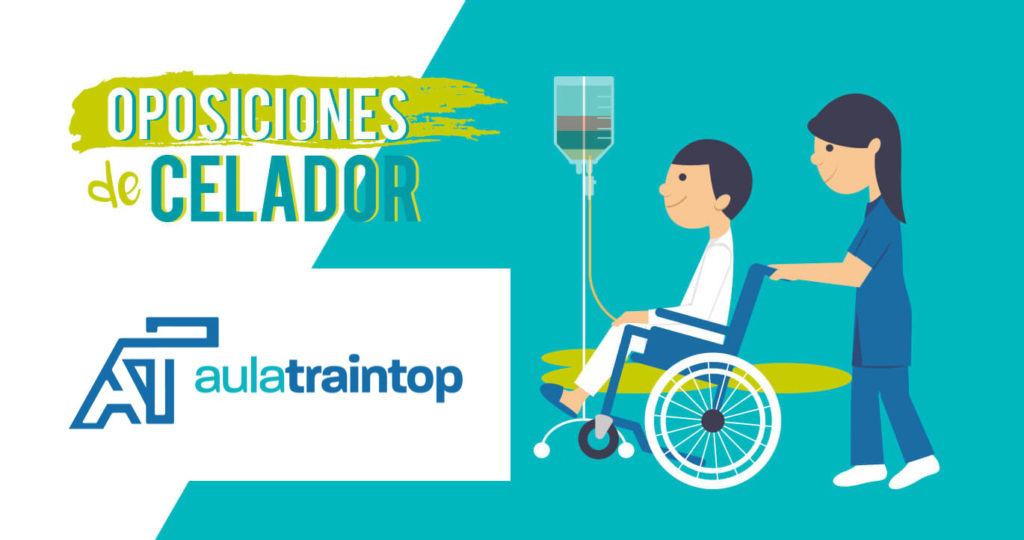 Funciones del celador - Aula TrainTop